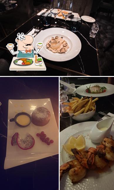 Monak Paris, Paris - Restaurant menu, prices and reviews