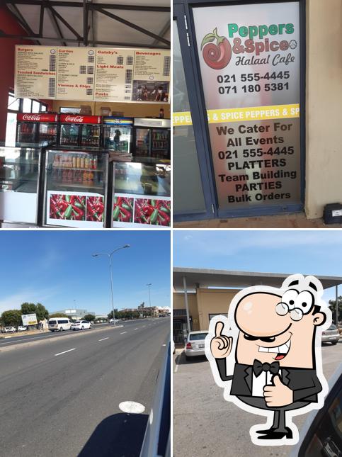 Peppers & Spice, Cape Town - Restaurant menu, prices and reviews