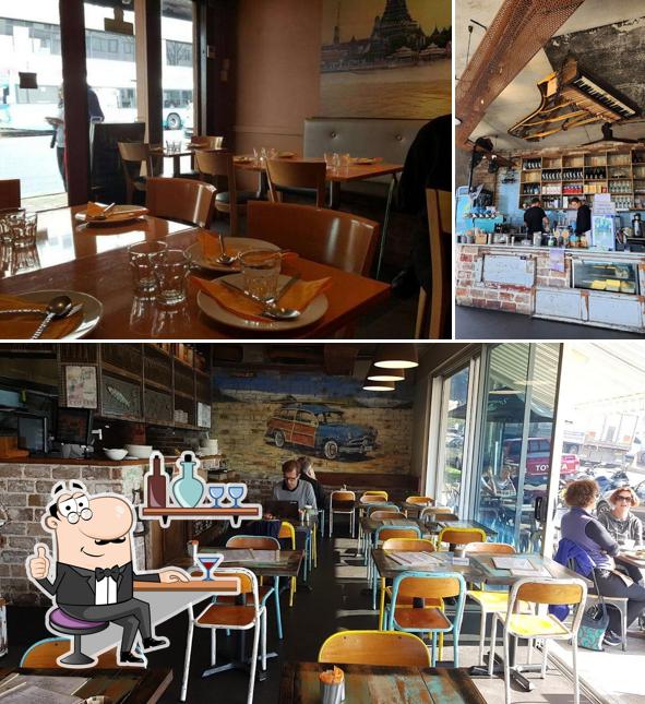 Pool Coffee Eatery, Maroubra - Restaurant menu, prices and reviews