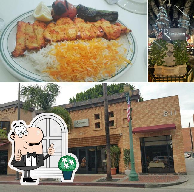 Raffi's Place, Glendale - Restaurant menu, prices and reviews