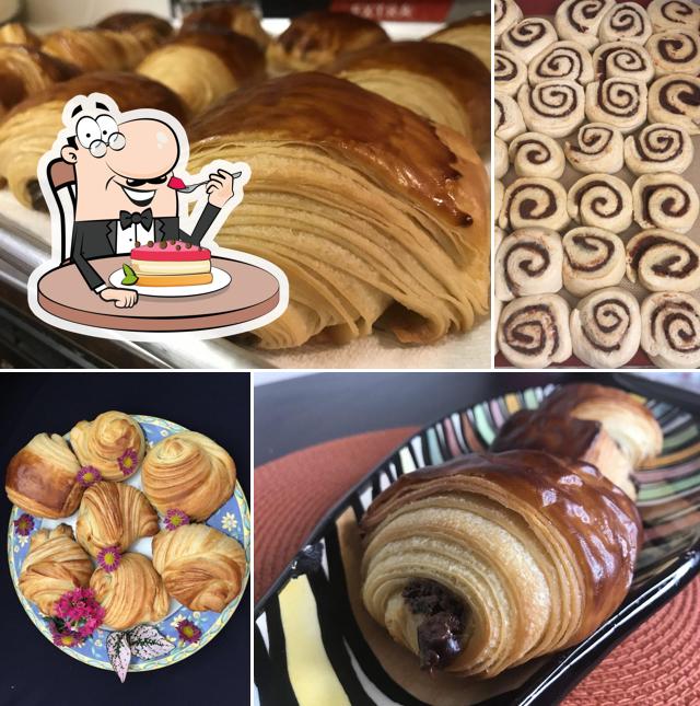 The Knot Guilty French Bakery, Toronto - Restaurant menu, prices and ...