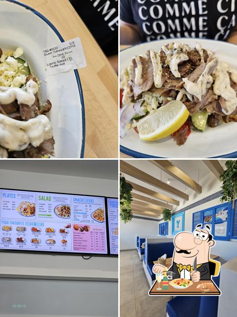 The Yiros Shop - Rothwell, Rothwell - Restaurant menu, prices and reviews