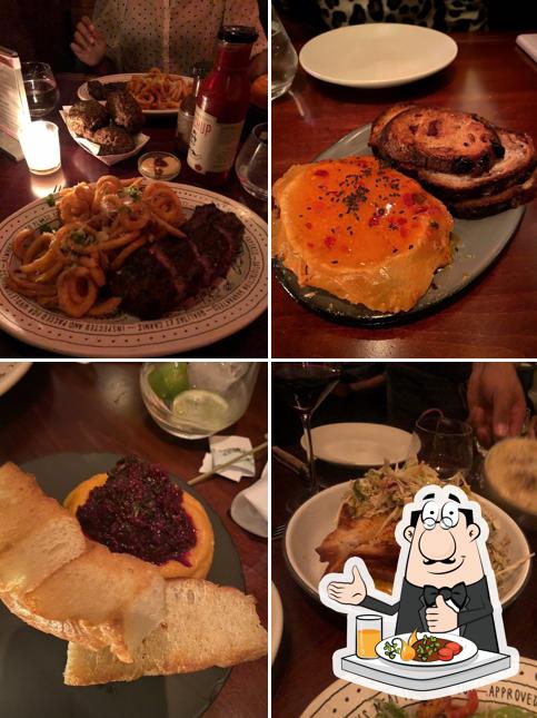 Quality Eats, New York City - Restaurant menu, prices and reviews