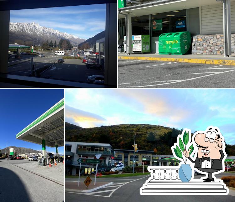 bp, Queenstown - Restaurant menu, prices and reviews