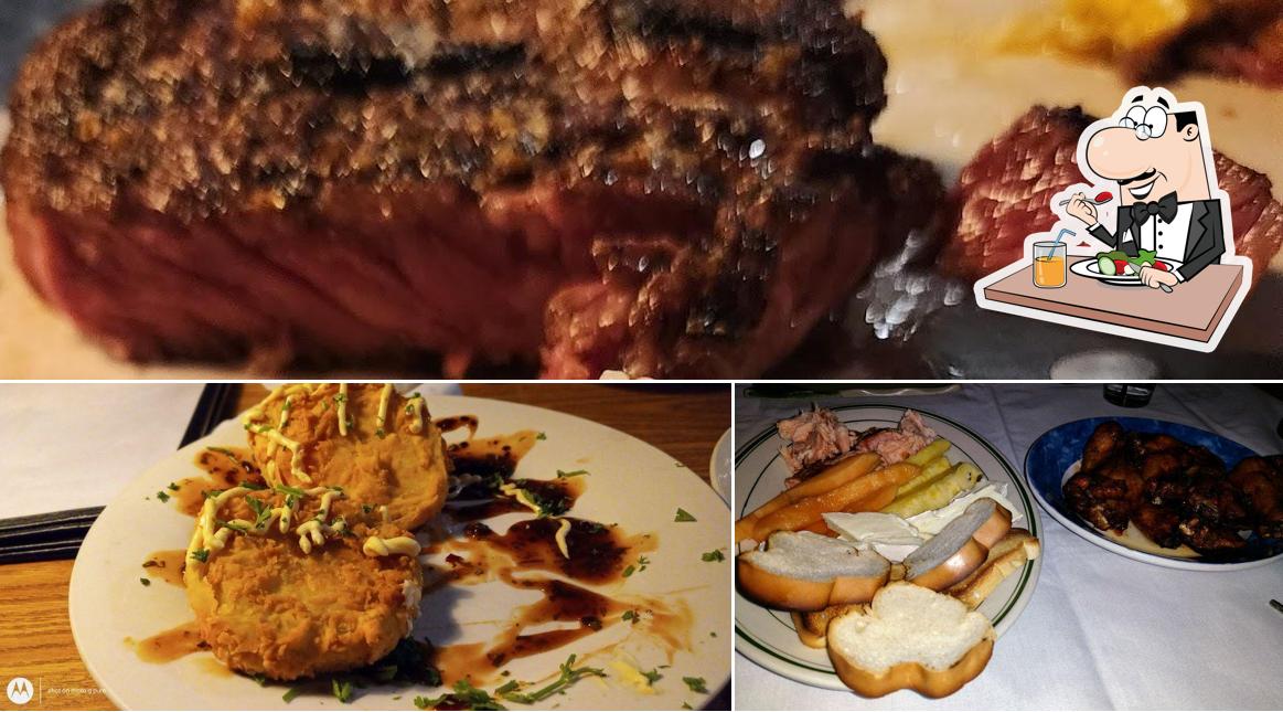 Blue Water Bay, Melrose - Restaurant menu, prices and reviews