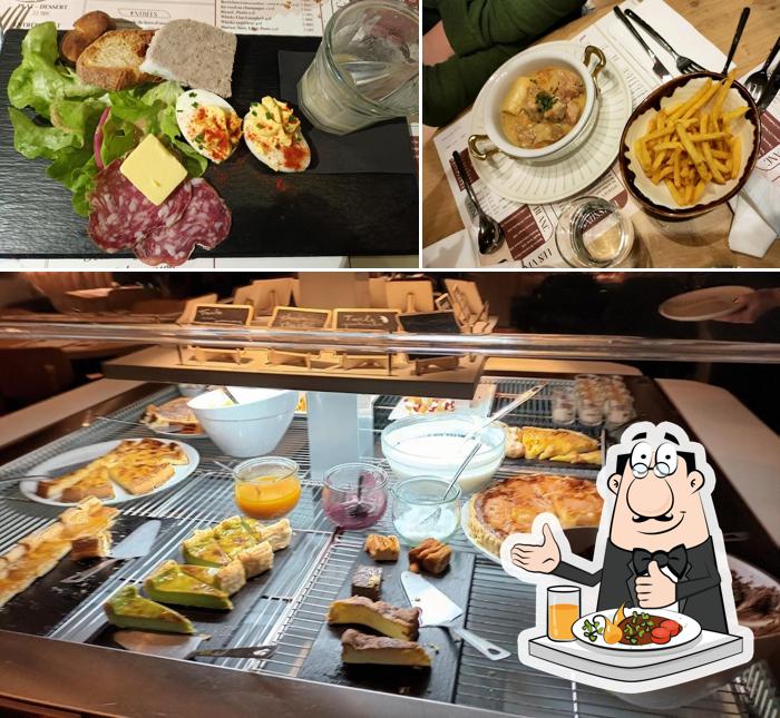 Chez Marc, Bourges - Menu du restaurant, prix et avis