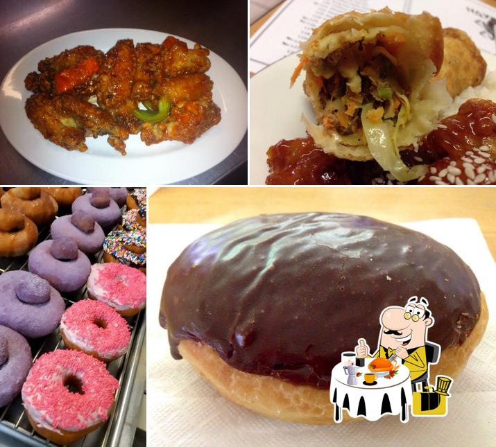 Hays City Donuts, Kyle - Restaurant menu, prices and reviews