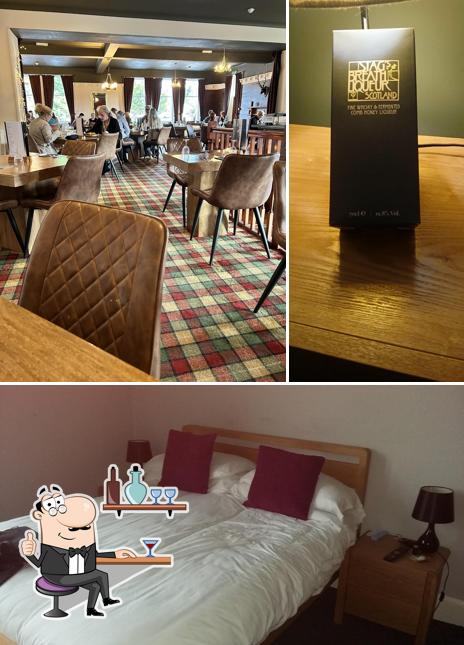 Balavil Hotel, Newtonmore - Restaurant menu, prices and reviews