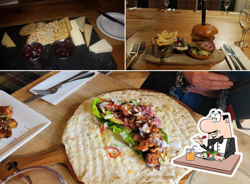 The Eagle At Barrow, Clitheroe - Restaurant menu, prices and reviews