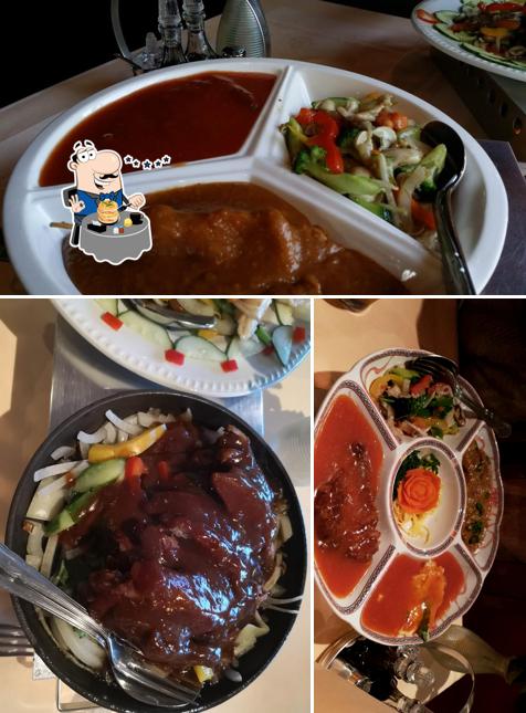 The Blue Lotus, Velp - Restaurant menu, prices and reviews
