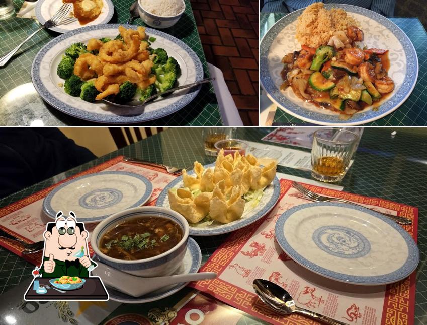 China Cottage, Trotwood - Restaurant menu, prices and reviews