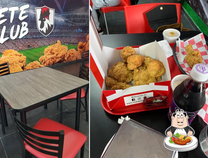 Club de Pollos, Reynosa - Menú del restaurante, precios y reseñas
