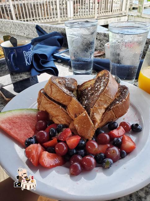 Dockside Kitchen, Ocean City - Restaurant menu, prices and reviews