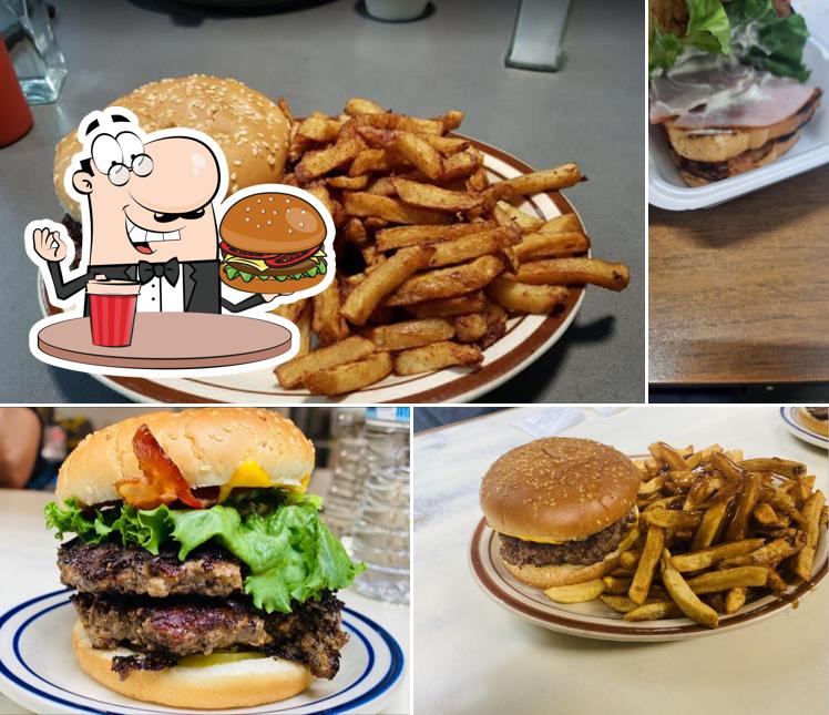 Fatboy Restaurant, The Pas - Restaurant menu, prices and reviews