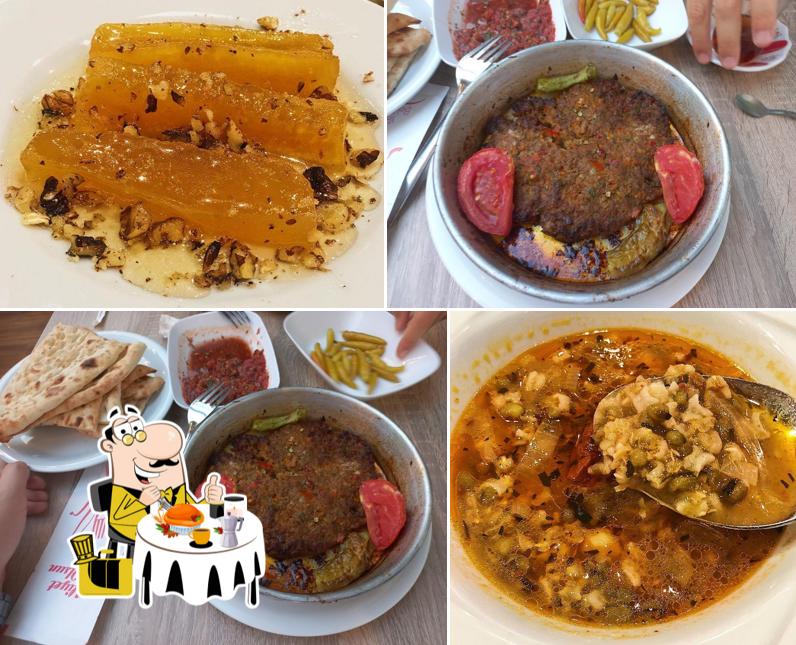 Gaziantep Harlı Fırın Lahmacun, Ankara - Restaurant menu, prices and ...