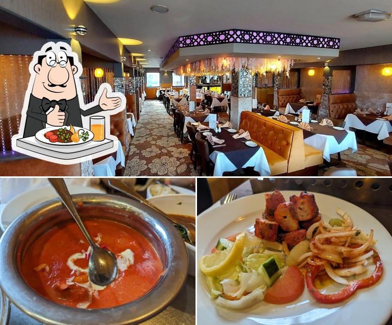 Grand Millon, Oldham - Restaurant menu, prices and reviews