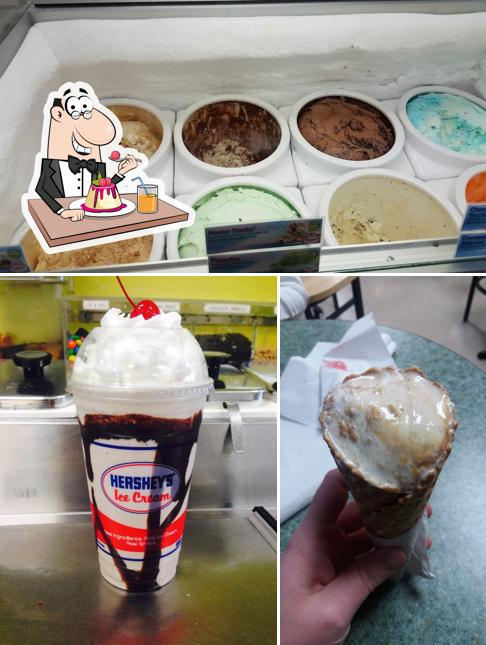 Hershey's Ice Cream, Ensley - Restaurant menu, prices and reviews