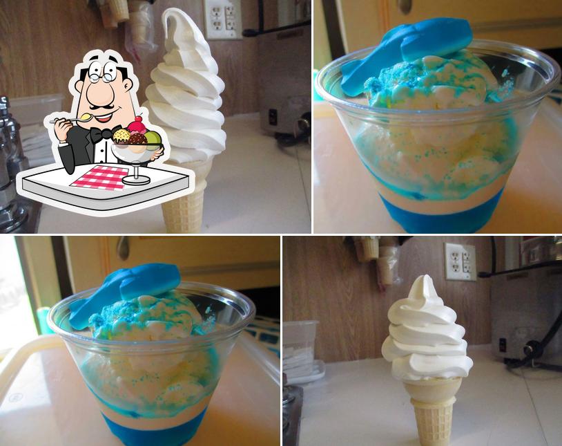 Ice Cream Island, Stuarts Draft - Restaurant menu, prices and reviews