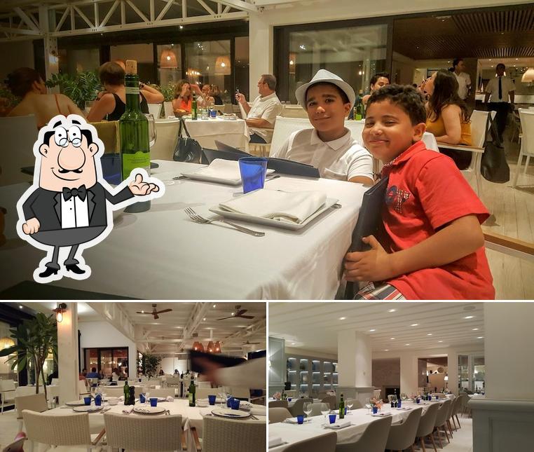Le Golfe, Tunis - Restaurant menu, prices and reviews