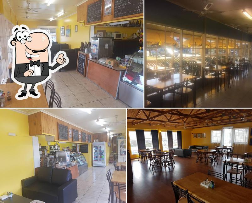 Lighthouse Cafe, Kingscote - Restaurant menu, prices and reviews