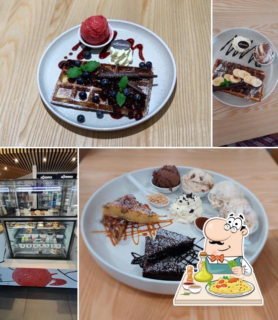 Movenpick Dominion Road, Auckland - Restaurant menu, prices and reviews