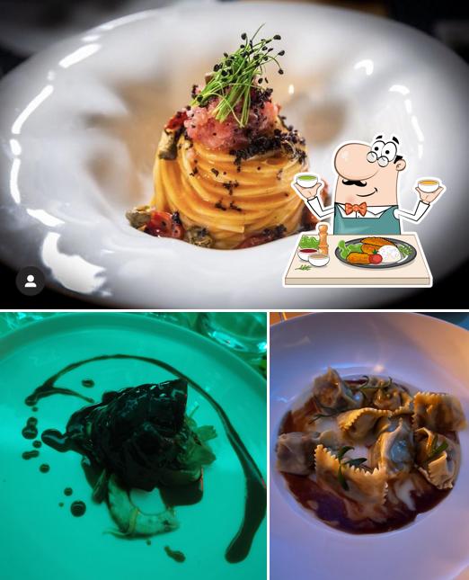 Opus Restaurant & Lounge, Milano - Menu del ristorante, prezzi e recensioni