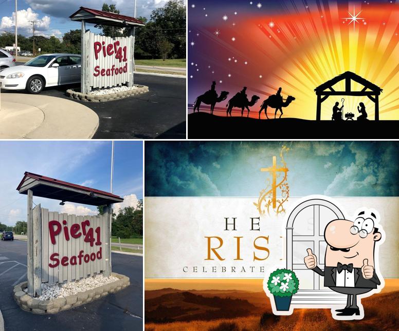 Pier 41 Seafood, Lumberton - Restaurant menu, prices and reviews