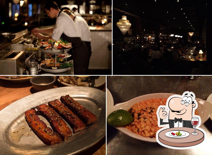 Bavette's Bar & Boeuf, Chicago - Restaurant menu, prices and reviews