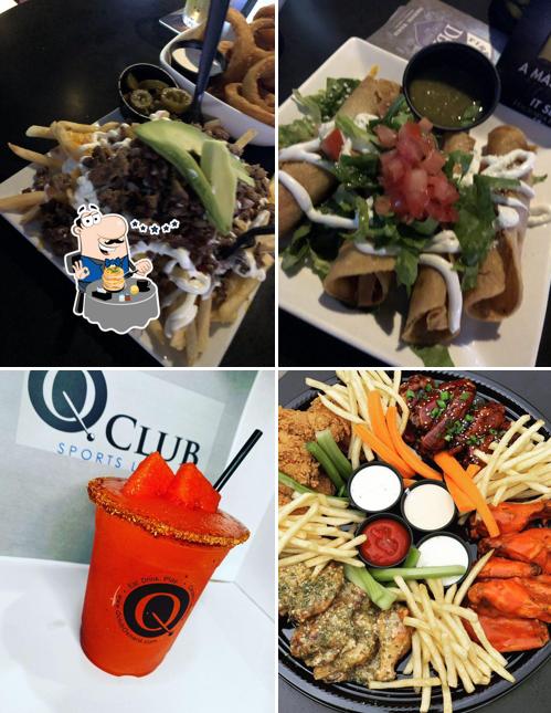 Q Club Oxnard, Oxnard - Restaurant menu, prices and reviews