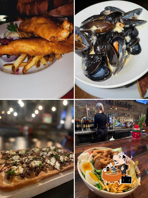 The Daventry Kitchen & Bar, Sudbury - Restaurant menu, prices and reviews