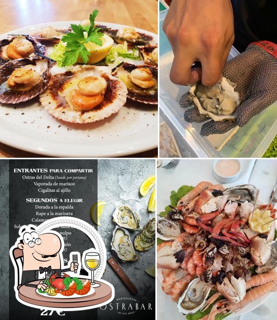 Bocana Cha Sisco, Vinaroz - Menú del restaurante, precios y reseñas