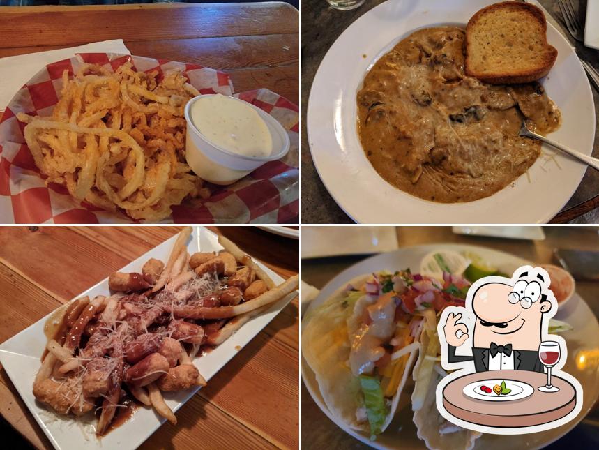Bullwinkle's Italian Steakhouse, West Yellowstone - Restaurant menu ...