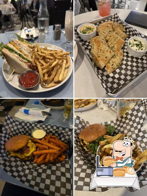 Dave and LaVerne's Modern Diner, Winnipeg - Restaurant menu, prices and ...