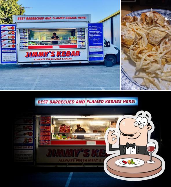 Jimmys Kebabs, Swindon - Restaurant menu, prices and reviews