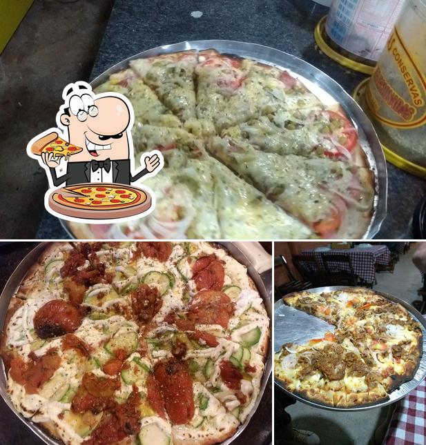 Pizzaria Borda da Mata - Menu do restaurante, preços e opiniões