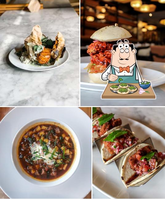 Proof Kitchen + Lounge, Waterloo - Restaurant menu, prices and reviews