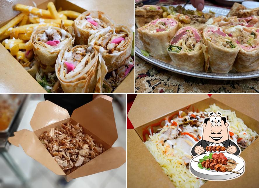 Top 7 restaurants with chicken shawarma in Mississauga, october 2025 ...