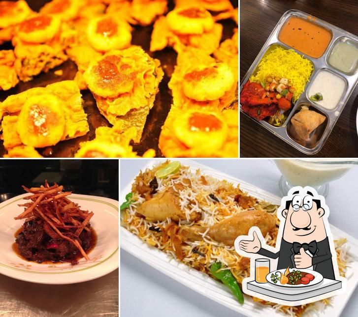 Spice Kitchen Collins Street, Melbourne - Restaurant menu, prices and ...