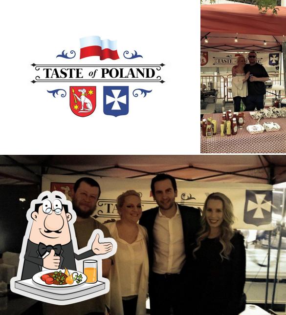 Taste of Poland, Jersey City - Restaurant menu, prices and reviews