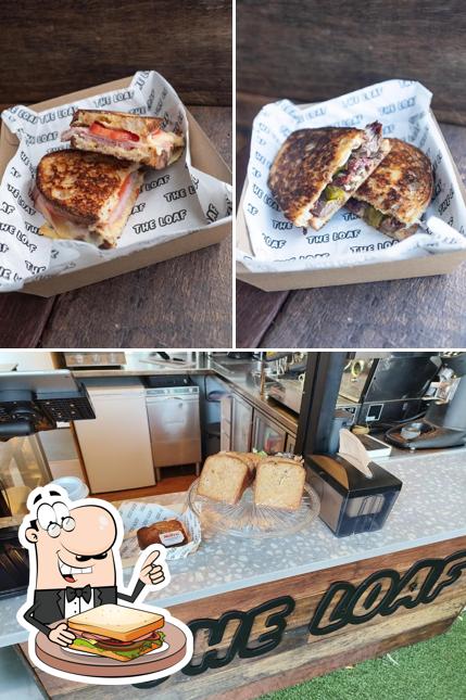 The Loaf, Stafford - Restaurant menu, prices and reviews