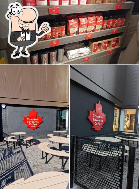 Tim Hortons - Leicester, Leicester - Restaurant menu, prices and reviews