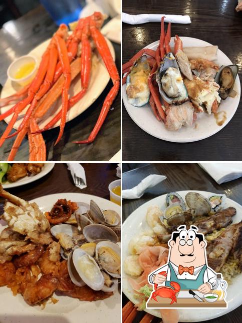 Ultimate Buffet, Colorado Springs - Restaurant menu, prices and reviews