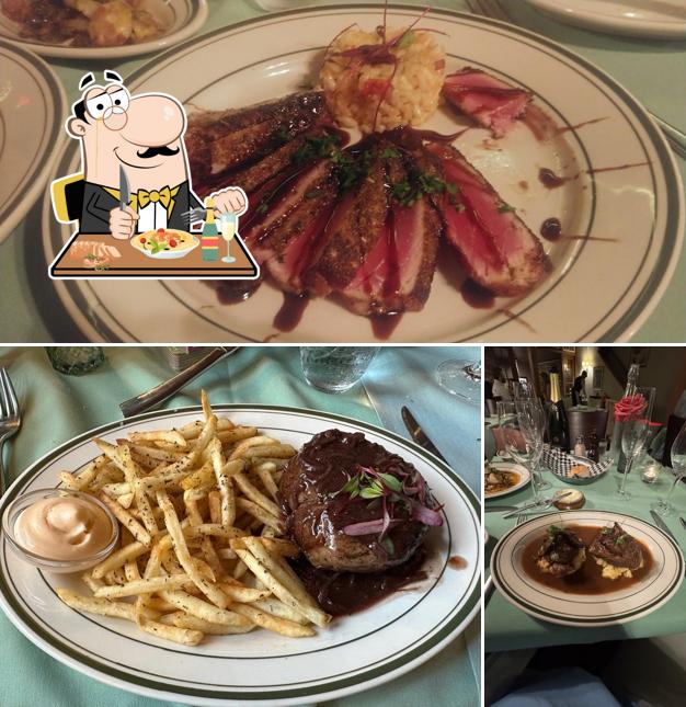 Saint-Emilion Restaurant, Fort Worth - Restaurant menu, prices and reviews