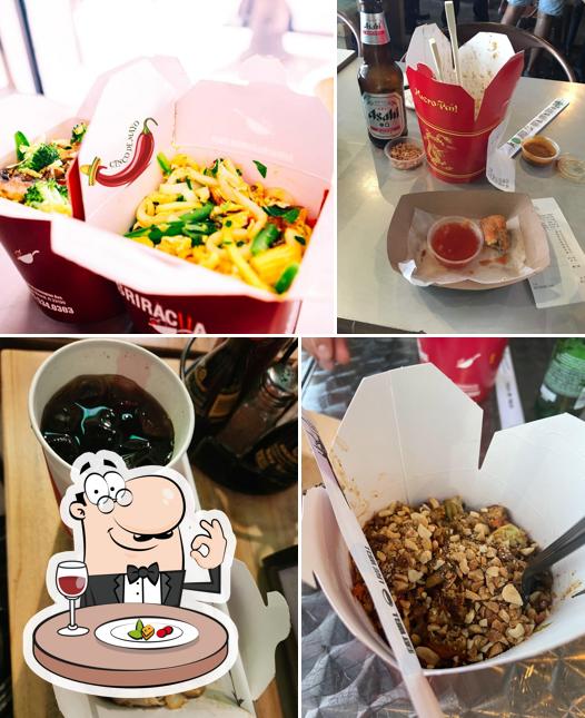 Sriracha House, Miami Beach - Restaurant menu, prices and reviews