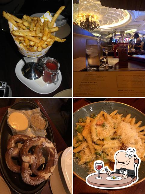 FIX, Las Vegas - Restaurant menu, prices and reviews