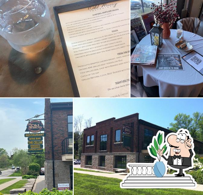 The Old Winery Restaurant & Wine Bar, Niagara-on-the-Lake - Restaurant ...