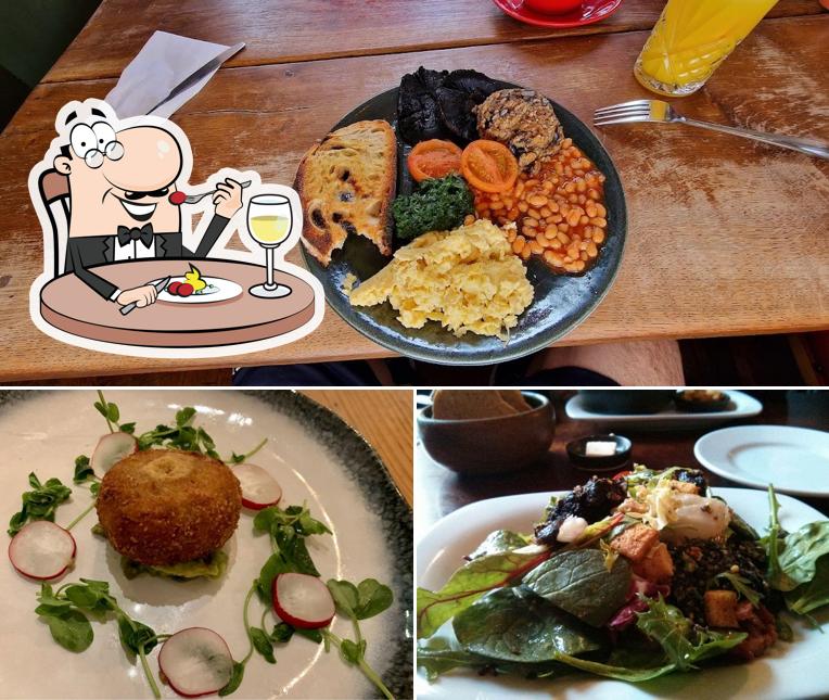The Rose & Crown, Warwick - Restaurant menu, prices and reviews