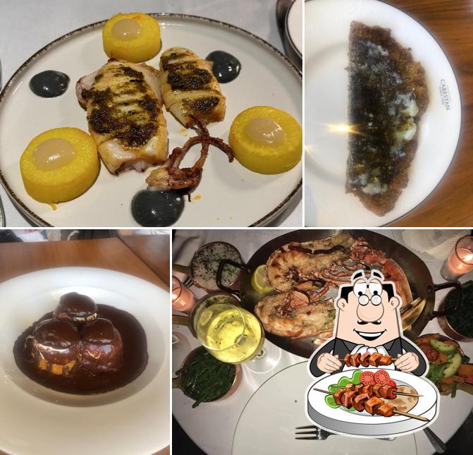 Cabestan Ocean View, Casablanca - Menu du restaurant, prix et avis