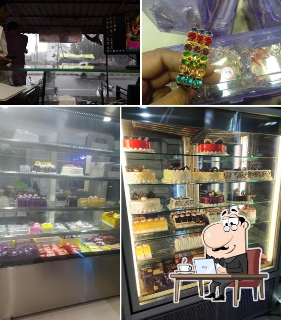 ALANKAR SWEETS & BAKERS (Sree Ratna Chandra Enterprises), Vijayawada ...