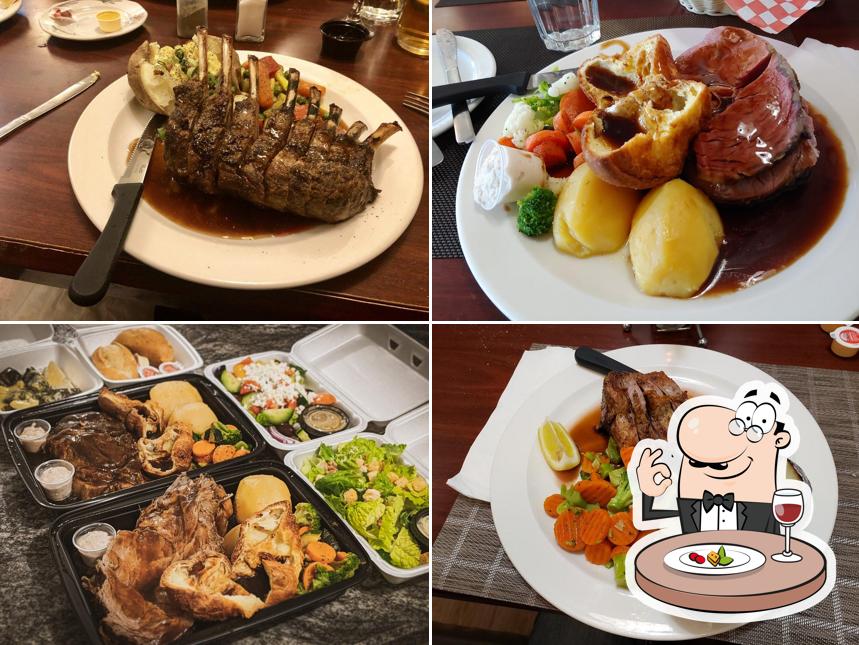 Albert's Bistro Family Restaurant, Brandon - Restaurant menu, prices ...